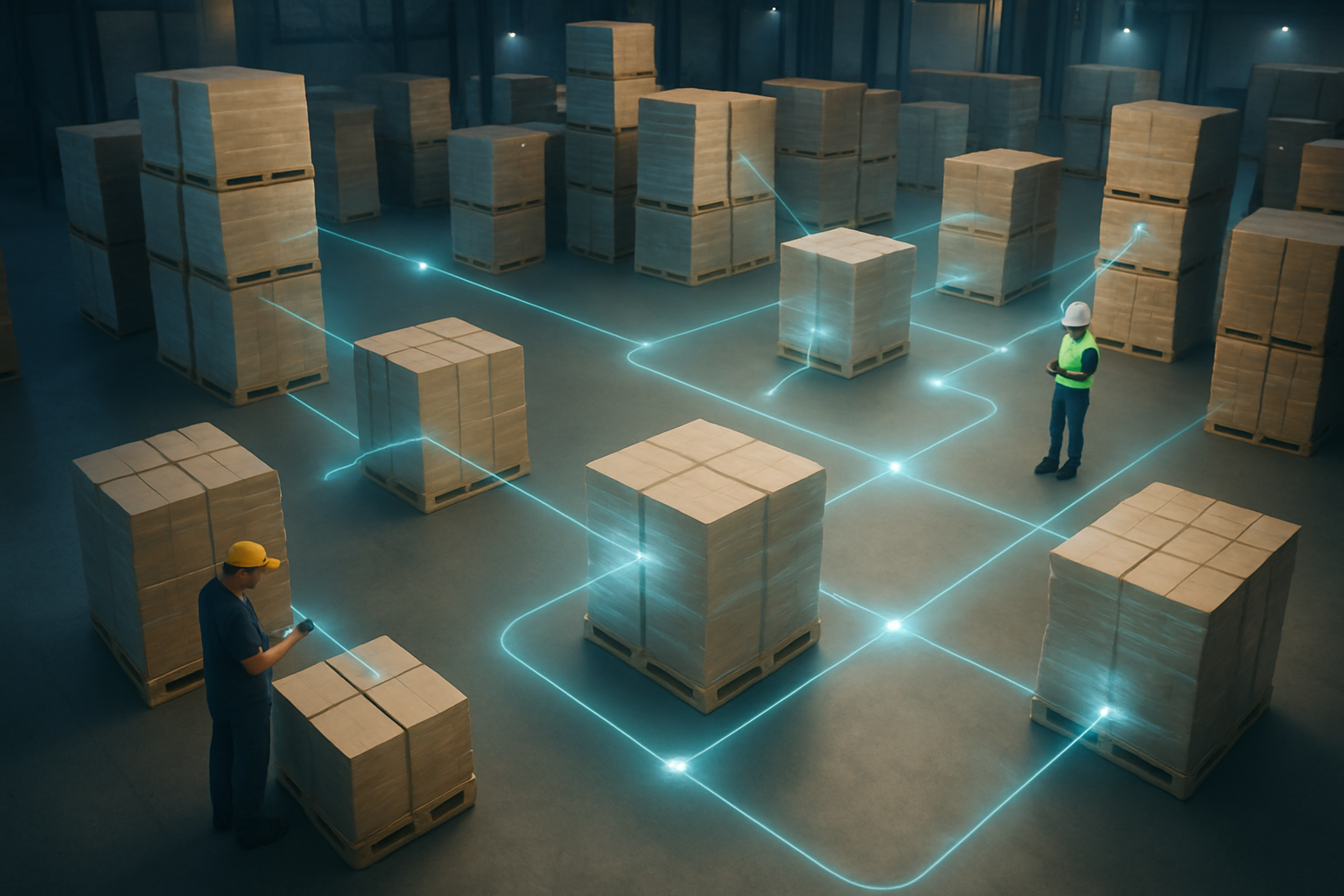 Blockchain and Supply Chain: Traceability in Action - PulseGeek