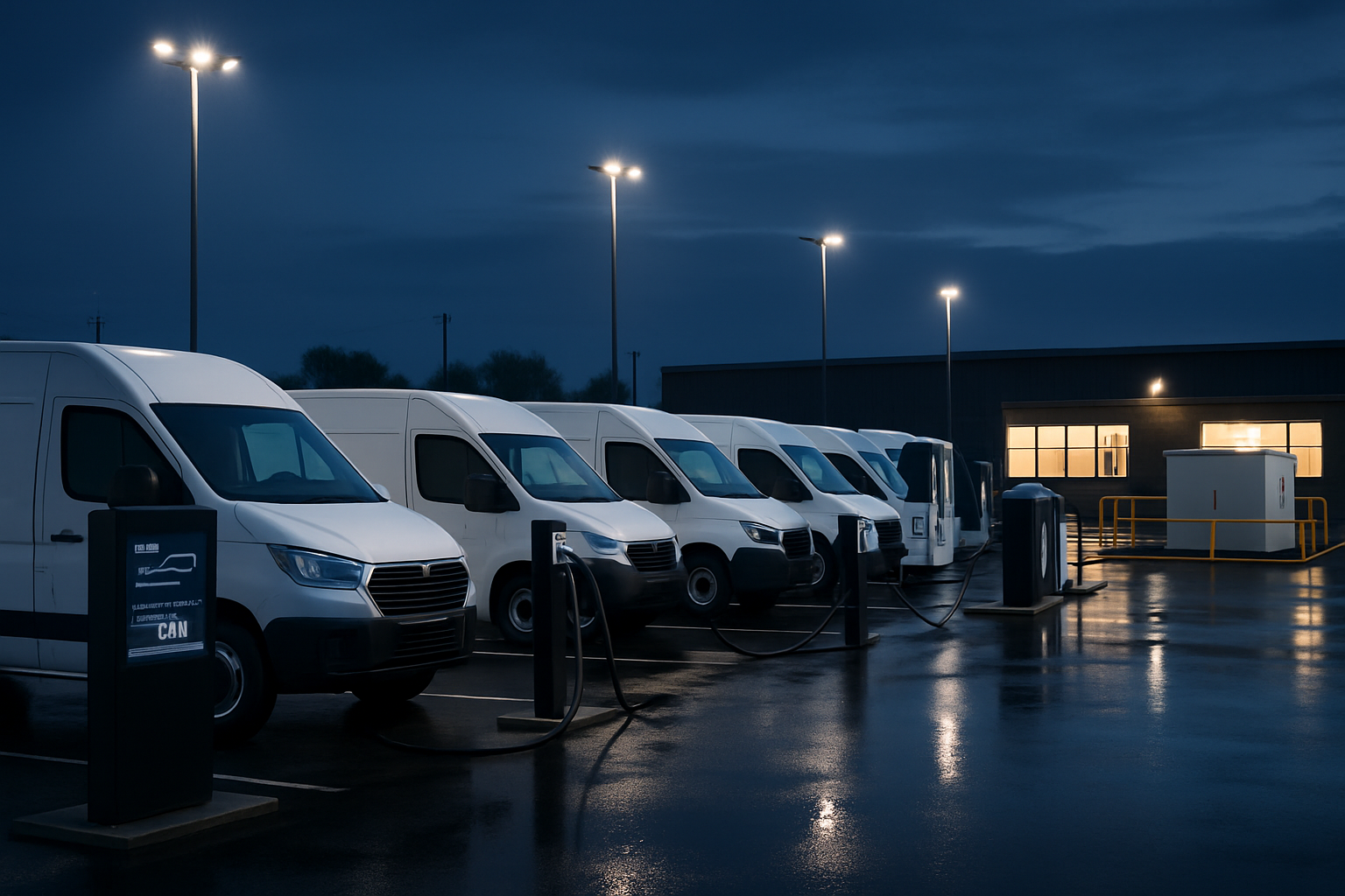 EV Charging Load Management Strategies - PulseGeek