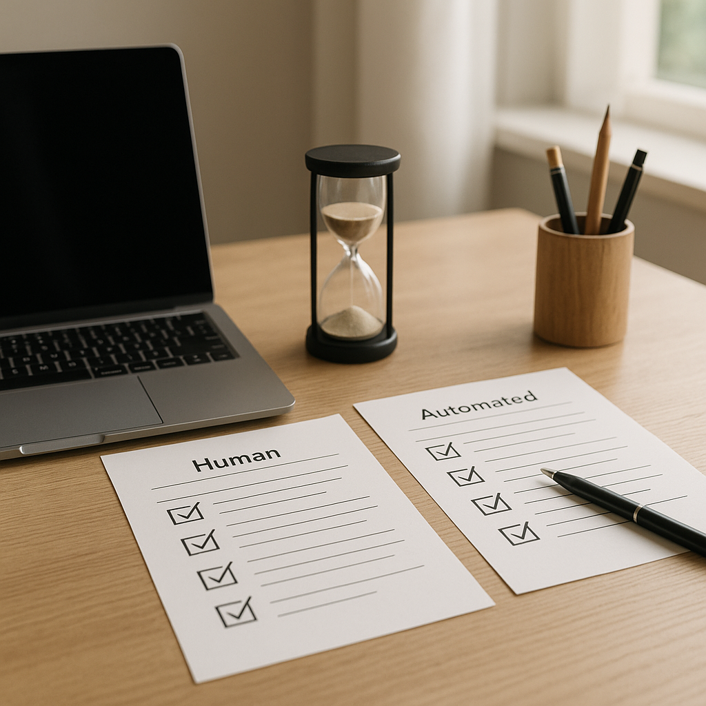 Human vs Automated Prompt Evaluation Compared - PulseGeek