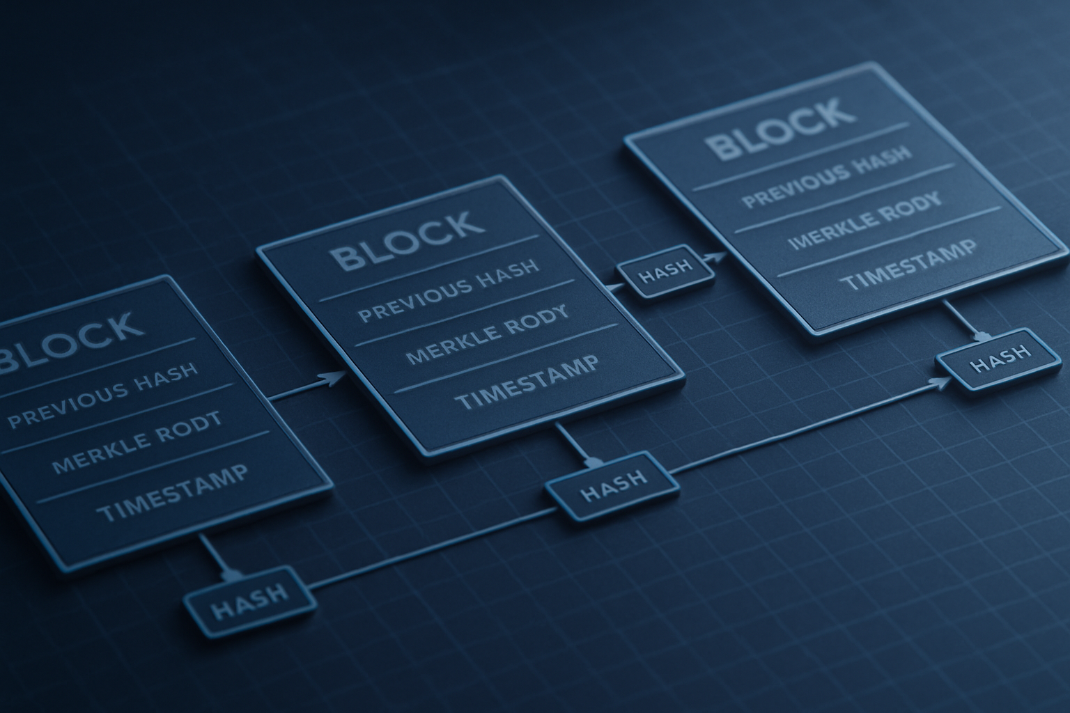 Inside Block Headers: Structure, Fields, and Purpose - PulseGeek