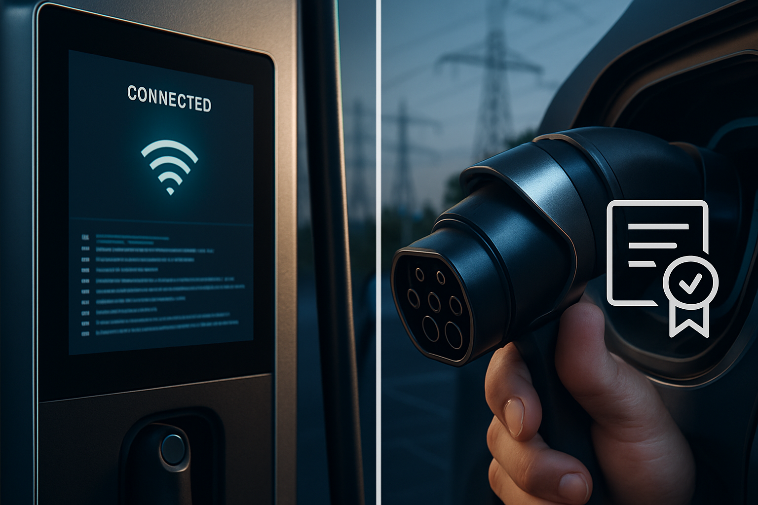 OCPP vs ISO 15118: Plug-and-Charge and Smart Control - PulseGeek