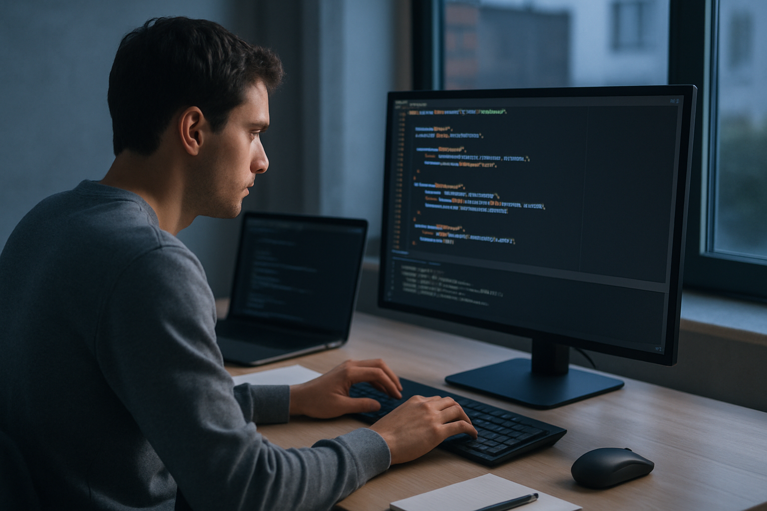 Programming Solidity: Setup, Syntax, and Safe Patterns - PulseGeek