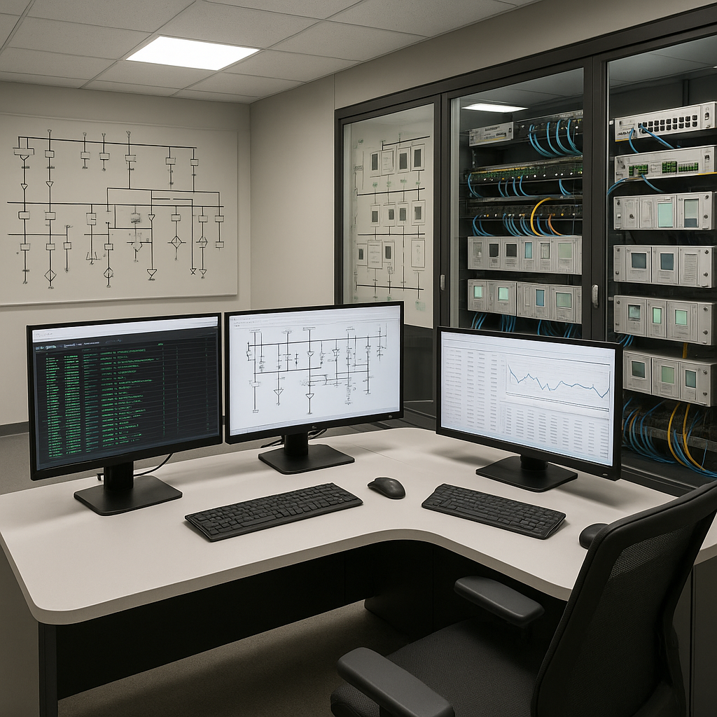 What Is IEC 61850 and Why It Matters for Smart Grids - PulseGeek